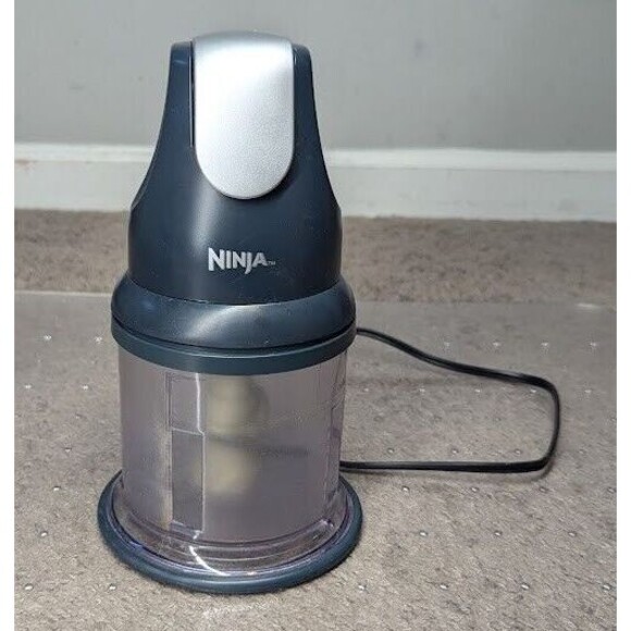 Ninja | Kitchen | Ninja Express Food Chopper Tested Works Great | Poshmark